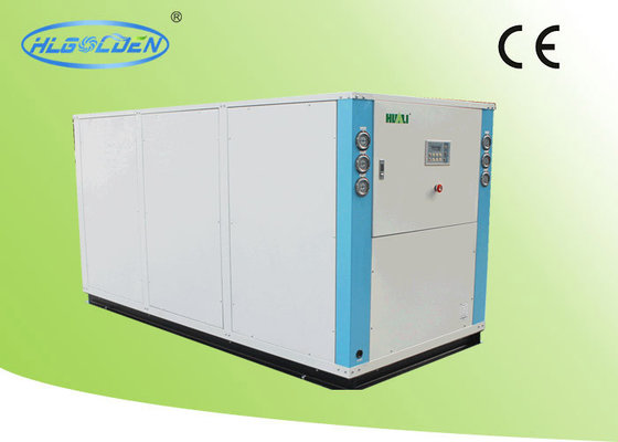Compact Industrial Water Chiller Units