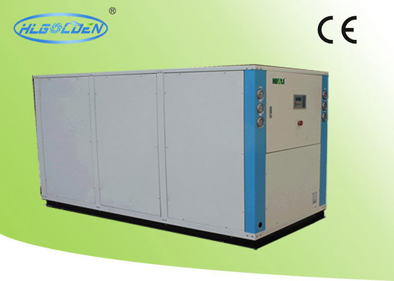Small Water Chiller Units