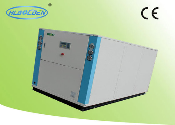 Copeland compressor Water Cooler Chiller , Scroll Water Chiller Unit