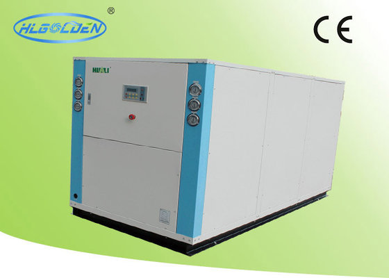 8.9KW Industry Compact Water Chiller Air Conditioning Chiller Customized