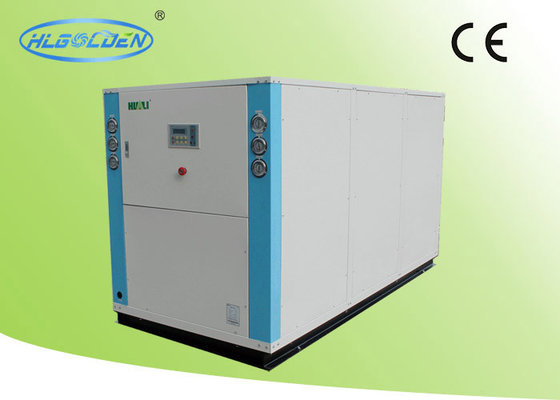 Heavy Duty High COP Water Cooled Water Chiller For Machinery Industry