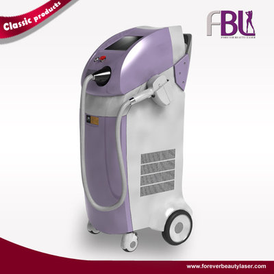 808NM Diode Laser IPL Hair Removal Machines Hair Depilation With Cooling Chiller