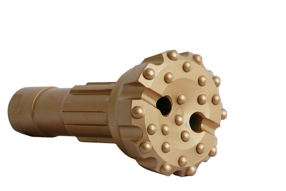 DTH Bits for Ql Shank (QL30, QL40, QL50, QL60, QL80)
