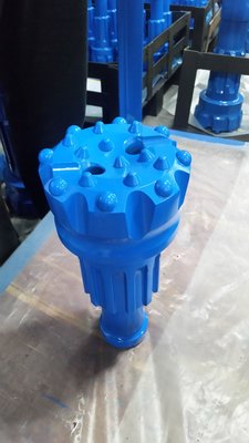 Mission Series High Air Pressure DTH Bit for drilling