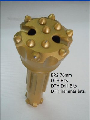 Br3 Series DTH Bit,DTH bits