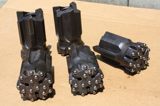 Button Bit for Top Hammer Drilling (T38, T45, T51, ST58, GT60)