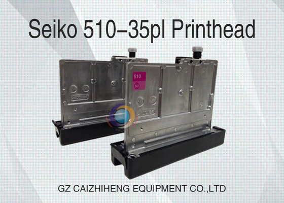 Flexible Japanese Seiko Spt510 Printhead Small Waterproof Reliable 35PL