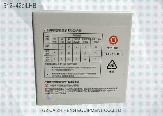 Allwin Solvent Printer Print Head , Konica Minolta 512 42PL Printhead