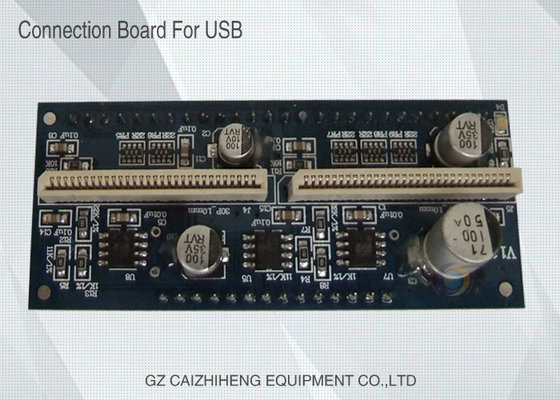 USB Systerm Seiko Connection Board Japanese For Inkjet Solvent Printer