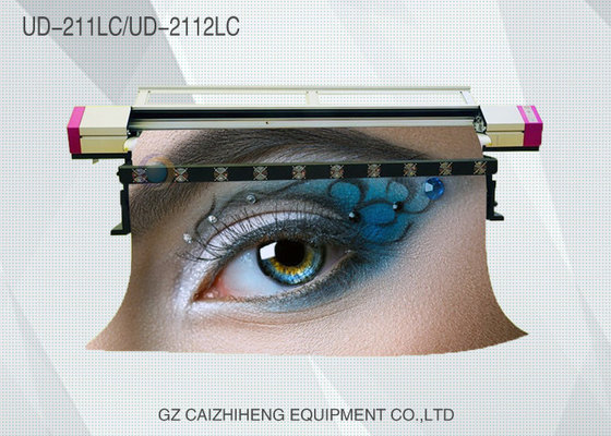 Advertisement Flex Eco Solvent Printers Galaxy UD 2112 LC With DX5 Printhead