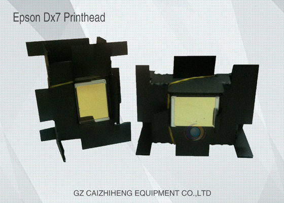 Unlocked 1440DPI Printer Print Head , Eco Solvent Printer Epson DX7 Printhead