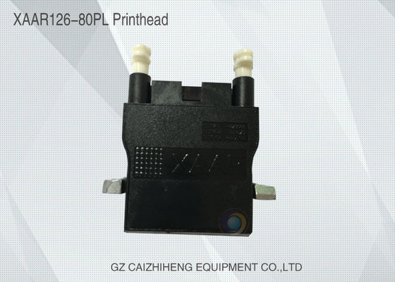 Reliable Flexible Xaar 126 Printhead 1440DPI For Flex Printing Machine