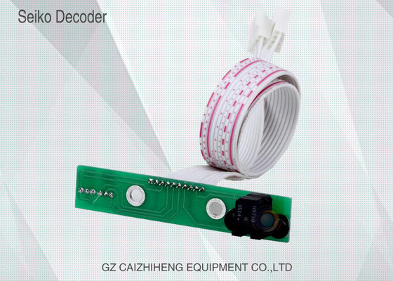 Challenger Inkjet Printer Spare Parts Seiko Small Decoder Encoder Sensor Replacement