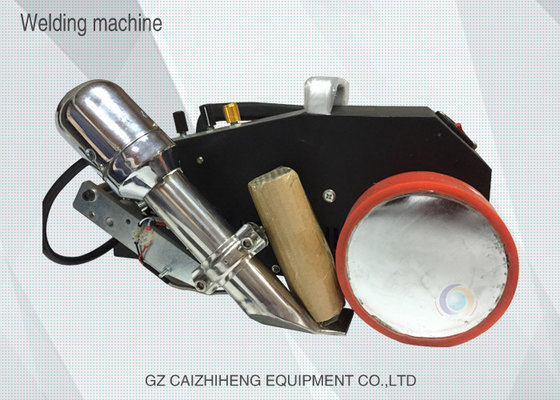 Hot Air PVC Welding Machine Adjustable Speed For Banner Flex Welding