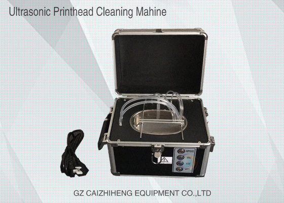 Digital Ultrasonic Inkjet Head Cleaner Safety With Overheating Protection Circuit