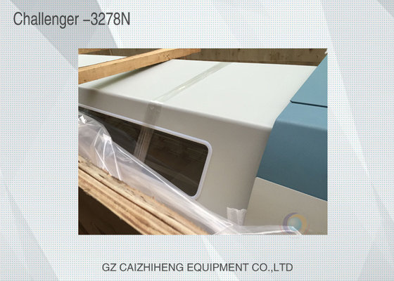 Digital Inkjet Large Format Printer Seiko 510 50pl Printhead Challenger 3278N