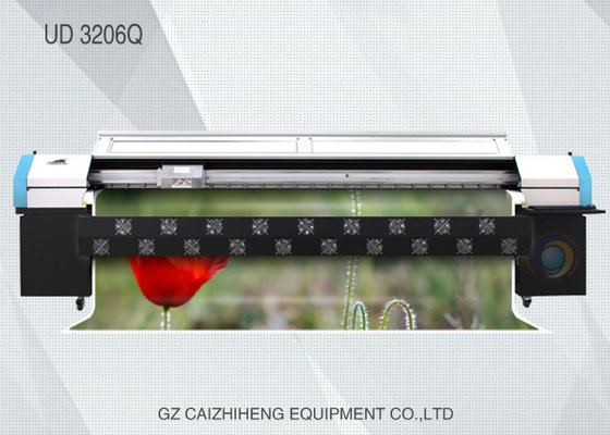 Polyester Wide Format Desktop Solvent Printer Infiniti FY-3206Q Easy Maintenance