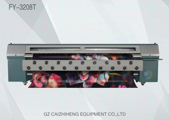 Infiniti Automatic HD Digital Flex Printing Machine 3208T Easy Installation