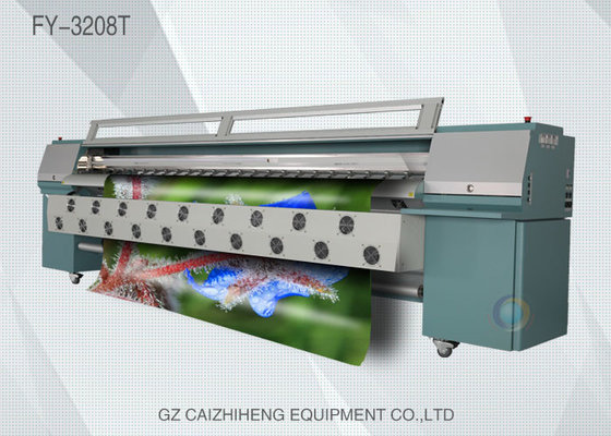 Infiniti Automatic HD Digital Flex Printing Machine 3208T Easy Installation