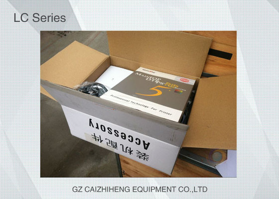 Inkjet Wide Format Eco Solvent Ink Printers Universal Galaxy 1612LC