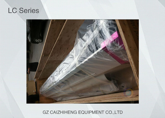 Inkjet Wide Format Eco Solvent Ink Printers Universal Galaxy 1612LC