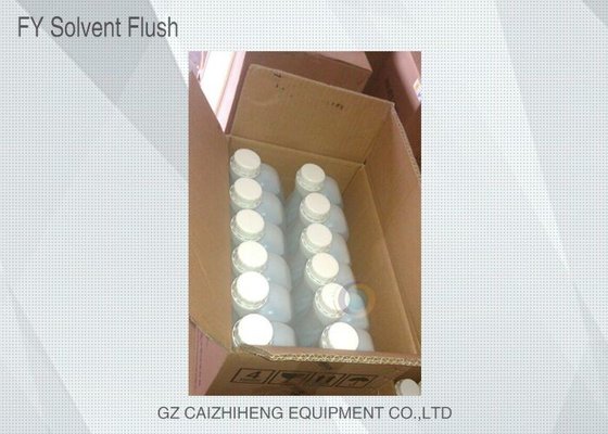 Professional Safe Liquid Generic Printer Ink Solvent With No Head Block