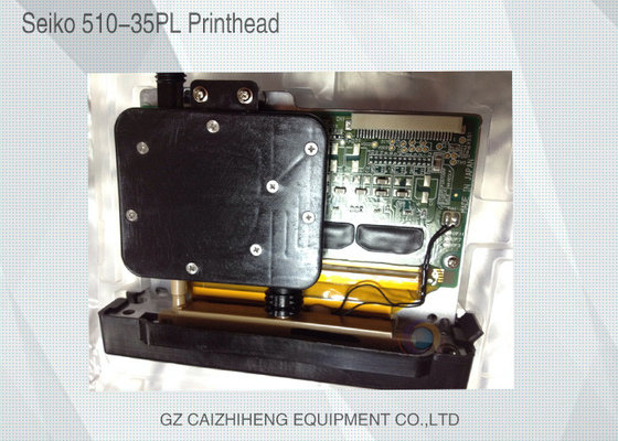 Inkjet Printer Seiko SPT510 35PL Printhead Japanese High Precision