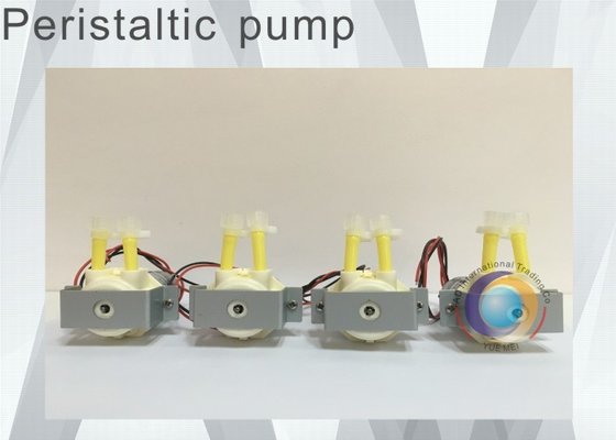 JYY 24v peristaltic pump printer pump for infiniti phaeton gongzheng inkjet