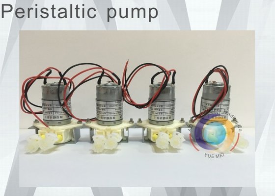 JYY 24v peristaltic pump printer pump for infiniti phaeton gongzheng inkjet