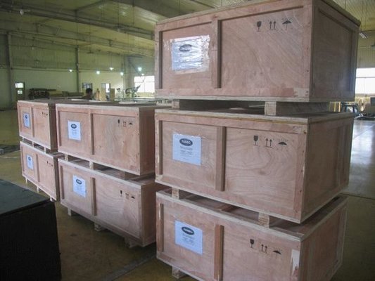 Flexible fuel tank. KSD-009.