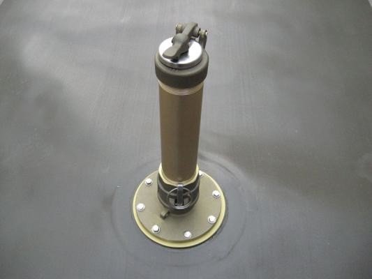 Flexible fuel tank. KSD-009.
