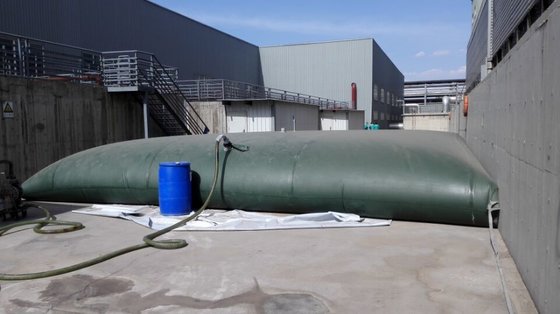Rainwater Bladder Tanks