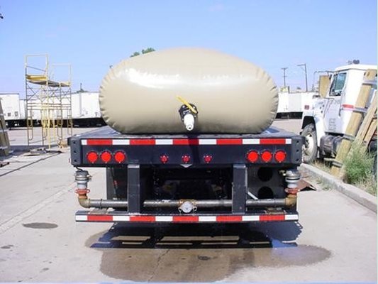 Collapsible Grey Water Tank