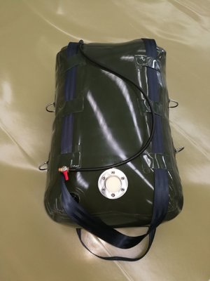 Flexible fuel tank. KSD-009.