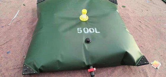 Collapsible Grey Water Tank