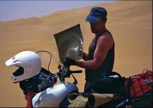 foldable fuel cans for motorcycles