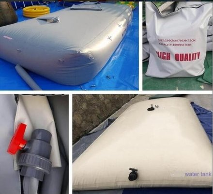 PVC Water Bladder Tanks