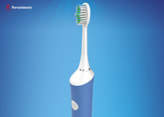 IPX7 Level Blue Sonic Electric Toothbrush Use Dupond Soft Bristle