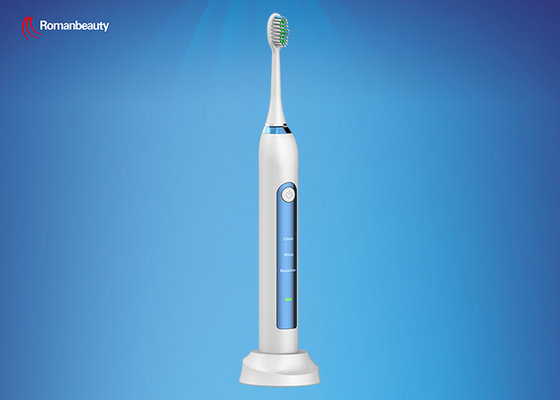 IPX7 Level Sonic Electric Toothbrush  Use Dupond Soft Bristle