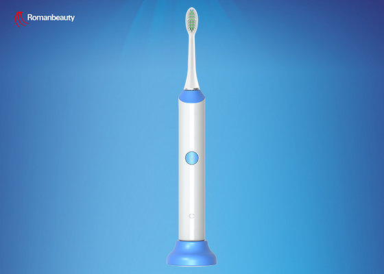 Low Noise Rechargeable Sonic Toothbrush , Home Electric Toothbrush For Travel