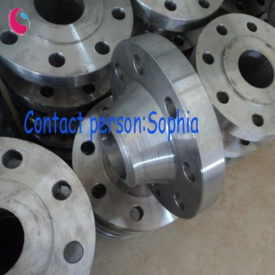 carbon steel and stainless steel BS4504 flanges