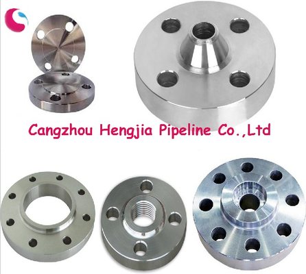 CS SS flanges