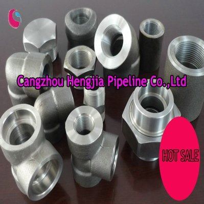 forged socket welded pipe fittings