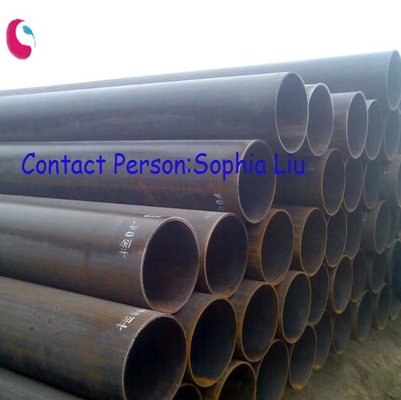 ASME A106 Gr.B seamless steel pipes