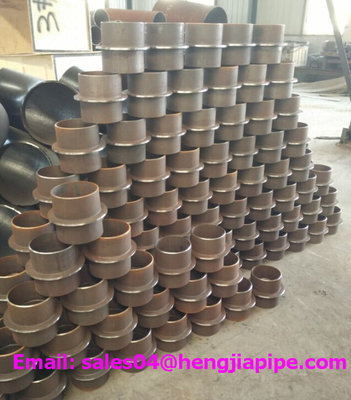 ANSI B16.9 lap joint stub ends
