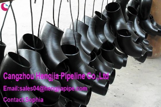 carbon steel bw seamless elbow