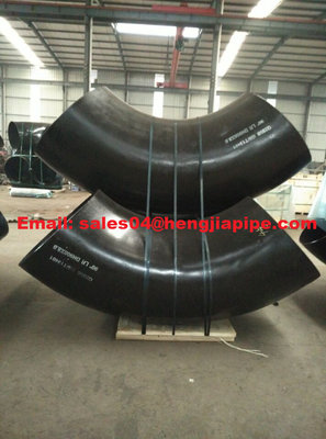 cs material pipe elbow