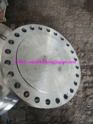 RF BLIND FLANGES