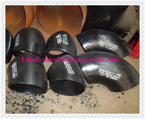 SCH40 SEAMLESS ELBOW