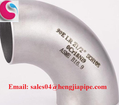 SCH10S LR ELBOW